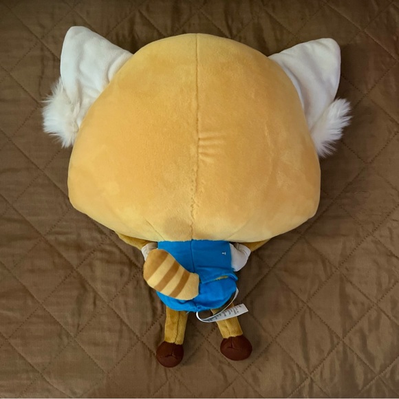Sanrio | Toys | Gund Sanrio Aggretsuko Rage Plush 415 | Poshmark
